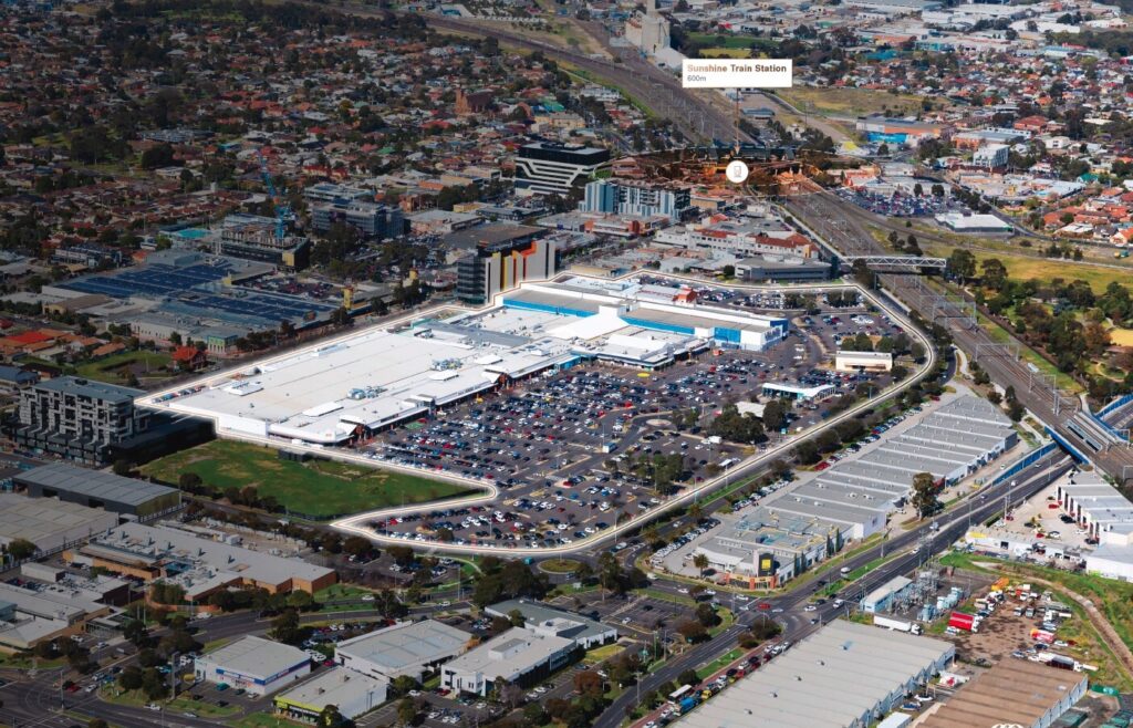 Expansion of our Victorian portfolio with 50% interest in Sunshine ...